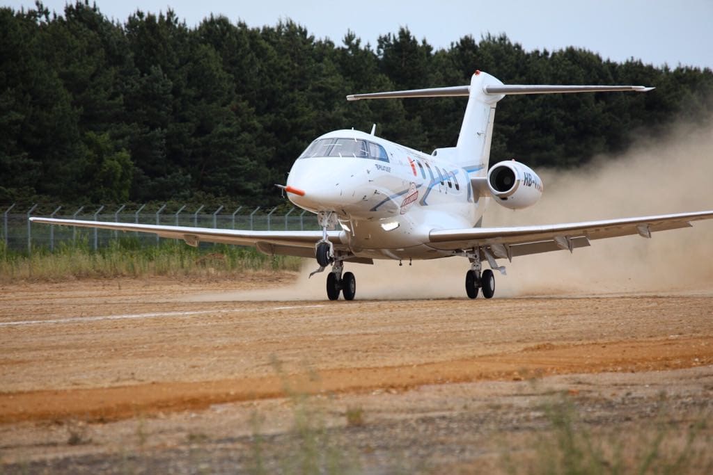 Aviation Security Services Airfields Hangars Private Runways