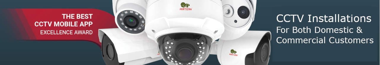 Commercial CCTV Installation Business CCTV Installer